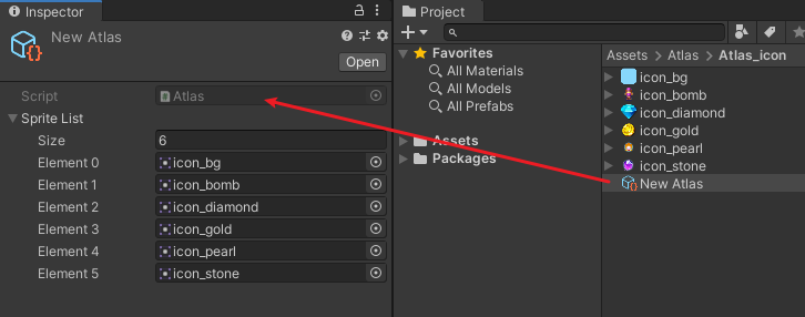 Sprite Pack打包图集以及获取Sprite - yanghui01 - 博客园