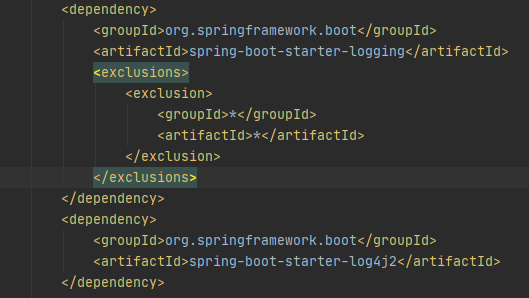 SpringBoot配置log4j2日志功能 - 快乐小猪zhuyj - 博客园