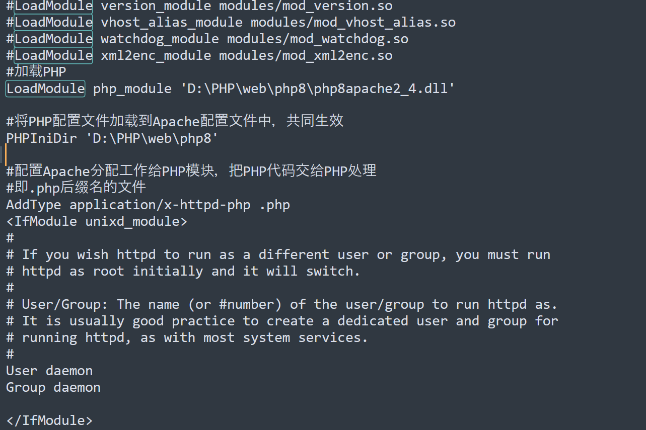 PHP环境搭建 - Mr-HJ - 博客园