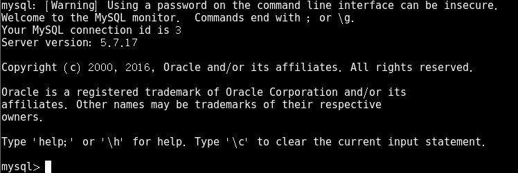 构建MySQL服务器 - 东山有耳 - 博客园