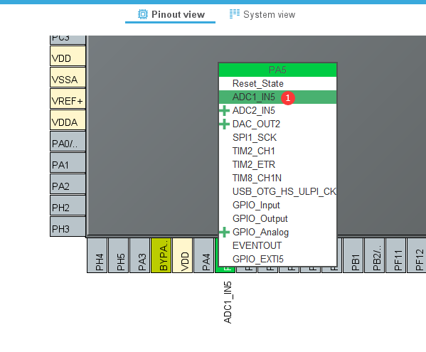 ADC实验：STM32+HAL+CubeMX - 哆啦美 - 博客园