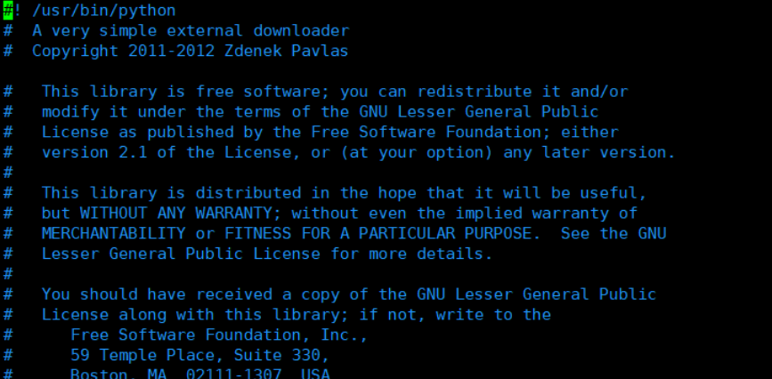 centos-python-git