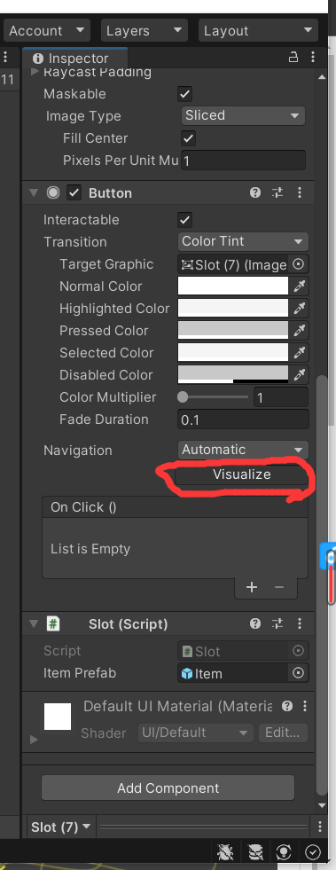 unity---消除绕来绕去的黄色指示线 - lxp_blog - 博客园
