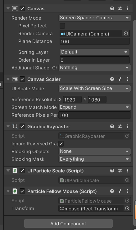 Unity___粒子自适应 - lxp_blog - 博客园