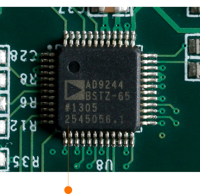 明德扬AD8488模块高性能数字X射线FMC接口128模拟通道高速ADC - 明德扬FPGA科教 - 博客园