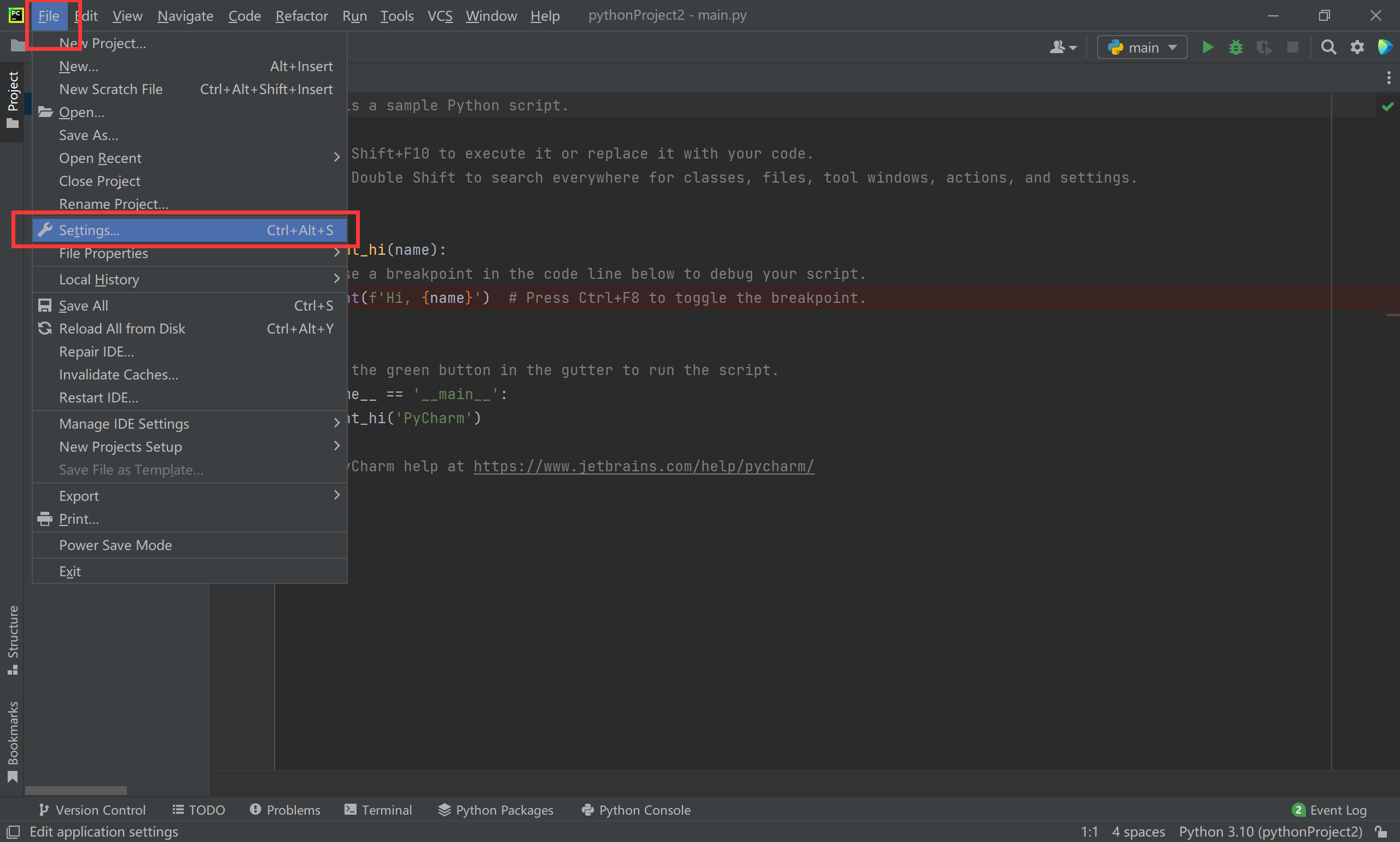 如何通过github进行团队协作之PyCharm使用github - 六二猕猴 - 博客园