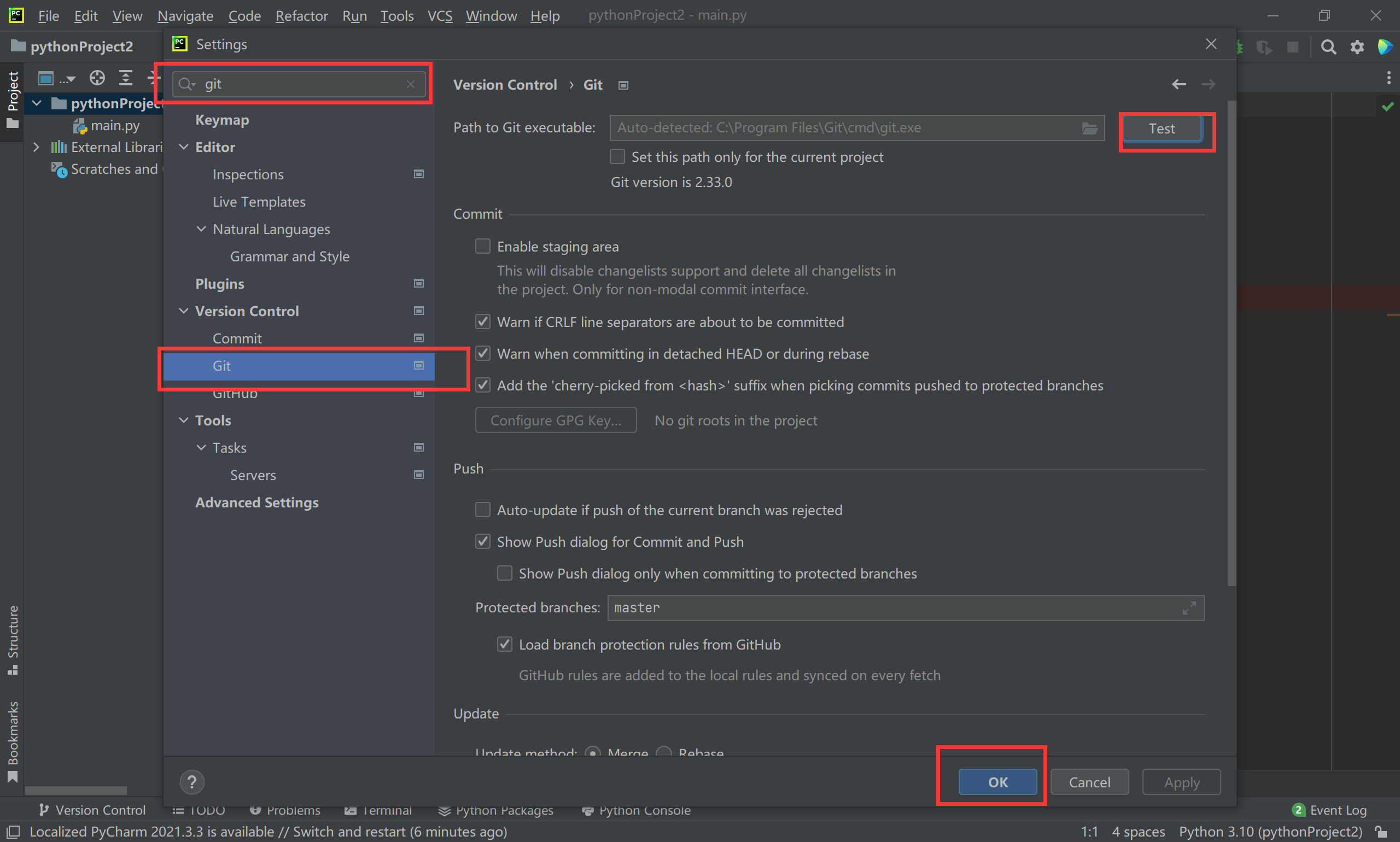 如何通过github进行团队协作之PyCharm使用github - 六二猕猴 - 博客园