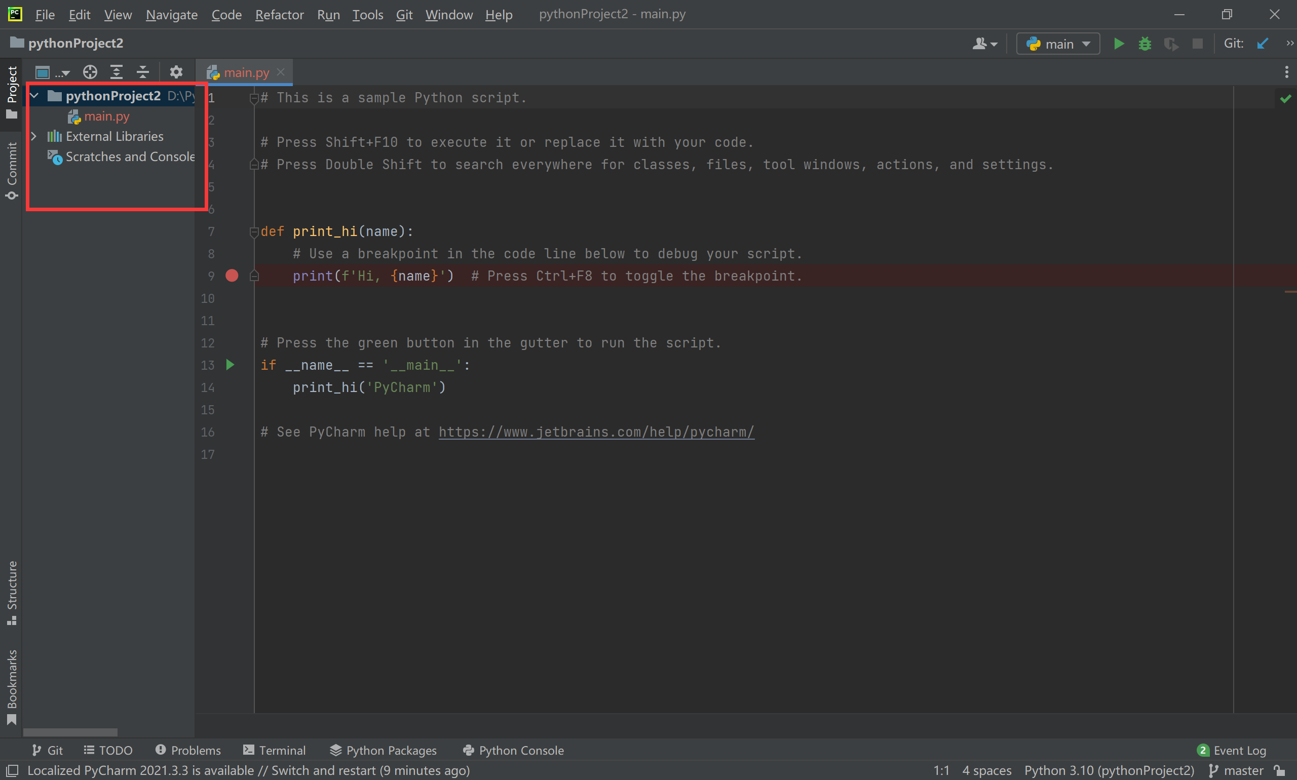 如何通过github进行团队协作之PyCharm使用github - 六二猕猴 - 博客园