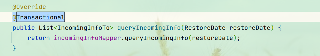 “SqlSession[xxx] was not registered for synchronization because synchronization is not active”问题 ...