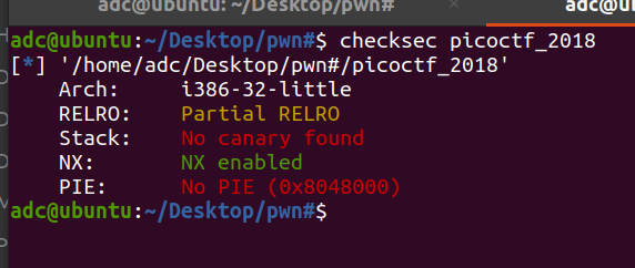 BUUCTF-picoctf_2018_rop chain - -ro0t - 博客园