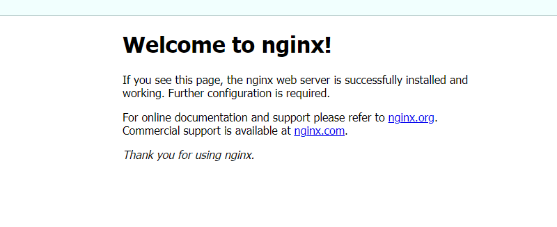 Docker 安装nginx并挂载目录 Liutender 博客园 