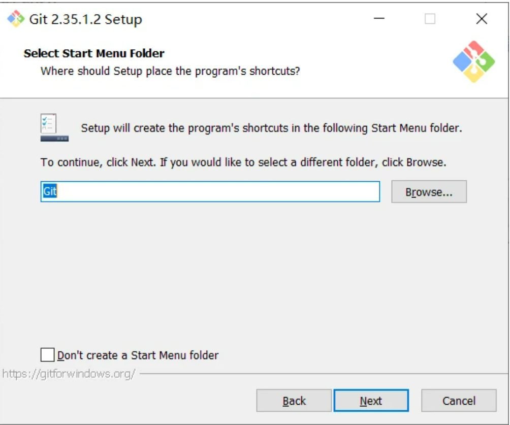 Git Windows安装教程（2.35.1.2版本） - Yietong - 博客园