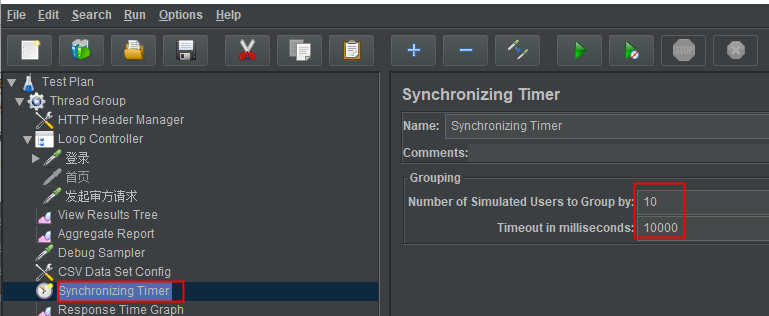 timer-同步定时器(Synchronizing Timer) - 候鸟e人 - 博客园
