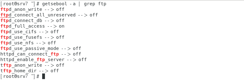 如何处理linux系统下ftp服务报错 550 Failed to change directory - gsdyyds - 博客园