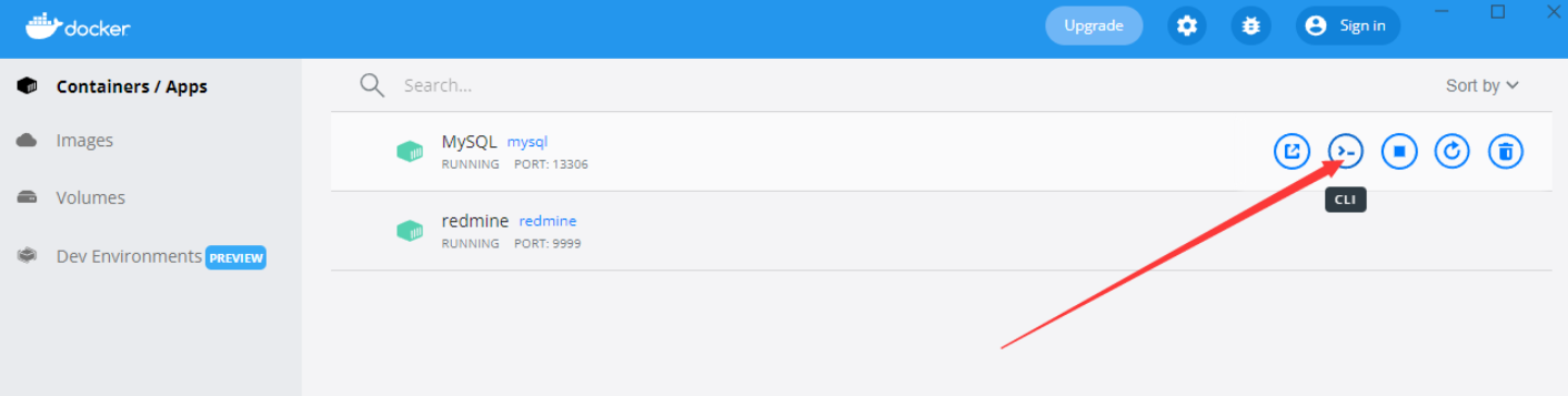Windows10 Docker安装最新版本Redmine+MySQL(8) - 骨子里的浪漫 - 博客园