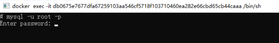 Windows10 Docker安装最新版本Redmine+MySQL(8) - 骨子里的浪漫 - 博客园