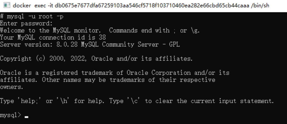 Windows10 Docker安装最新版本Redmine+MySQL(8) - 骨子里的浪漫 - 博客园