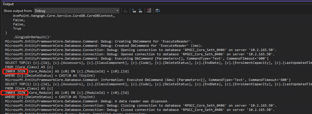 EF Core 实战 - GwanMin - 博客园