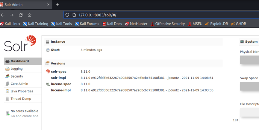 Apache log4j漏洞环境搭建和复现 - 一点也不咸 - 博客园