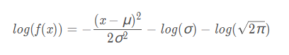 pytorch01 torch.distributions.Normal和.log_prob() - 深度学习学不会 - 博客园