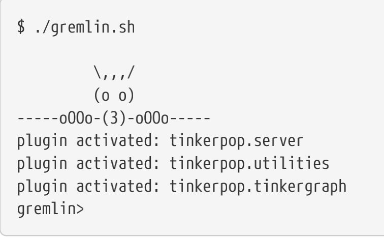 2.2.1. 下载、安装和启动控制台 2.2.1. Downloading, installing and launching the console 实用的小精灵（Gremlin图查询语言 ...