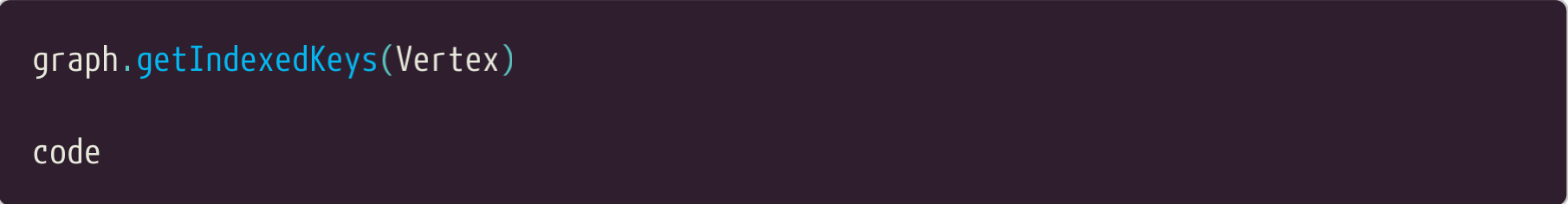 4.19.3 廷克图索引介绍 Introducing TinkerGraph indexes 实用的小精灵（Gremlin图查询语言） 阿岶奇 ...