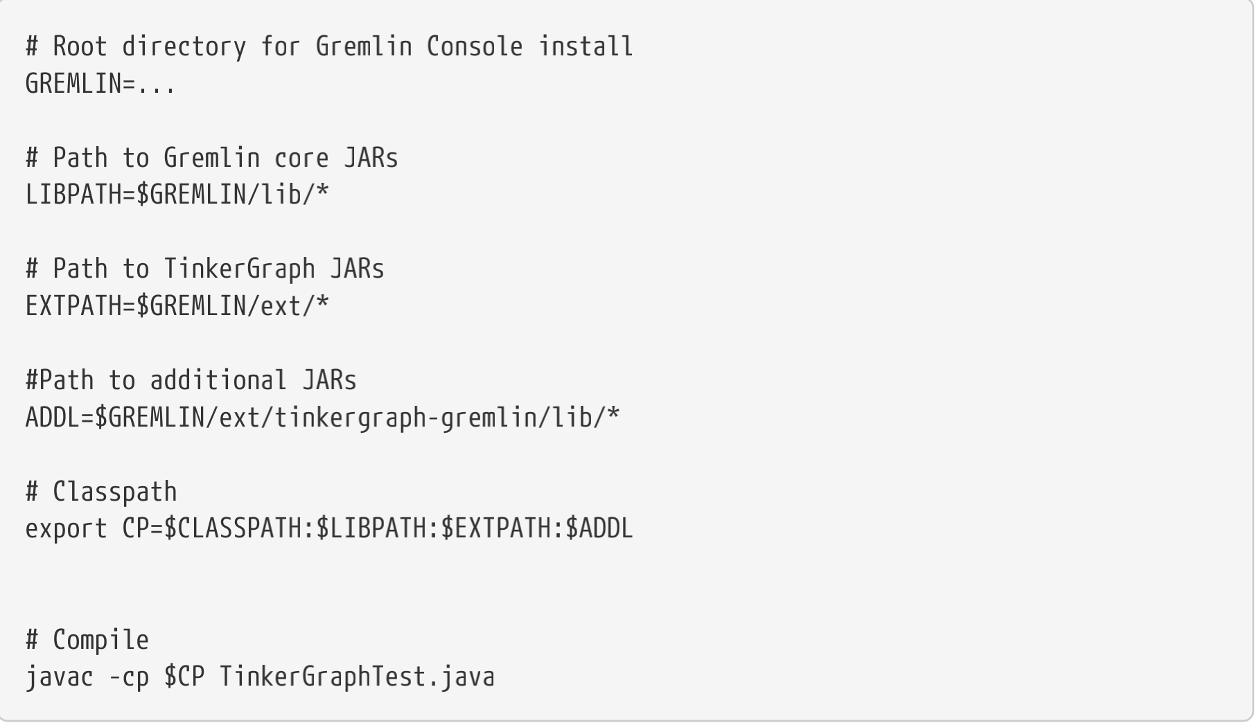 6.1.2书写第一个Tinkerpop Java程序 Writing our first TinkerPop Java program 实用的小精灵（Gremlin图查询语言） 阿岶奇 ...