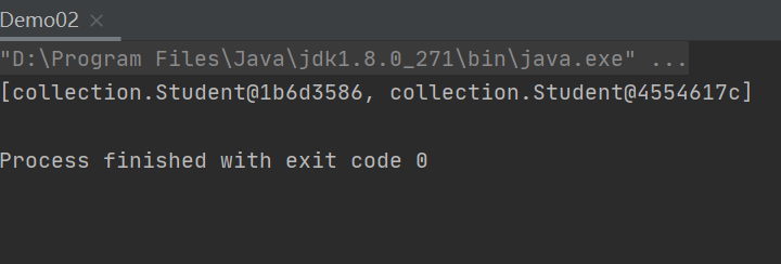 java toString()方法的使用 - Blululue - 博客园