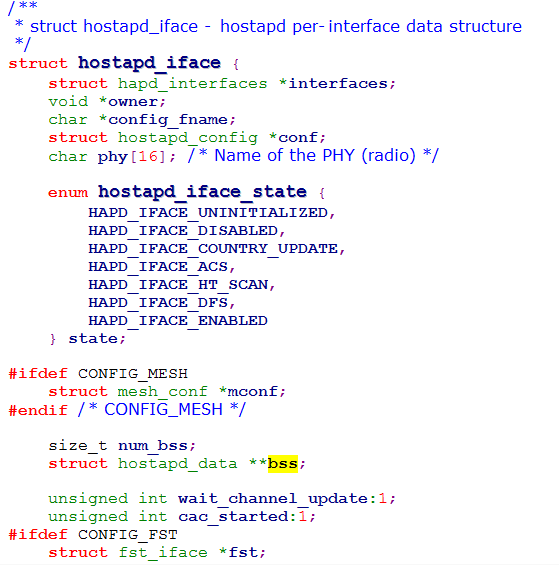 hostapd 之hostapd_driver_init分析 - bug快递员 - 博客园