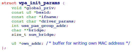 hostapd 之hostapd_driver_init分析 - bug快递员 - 博客园