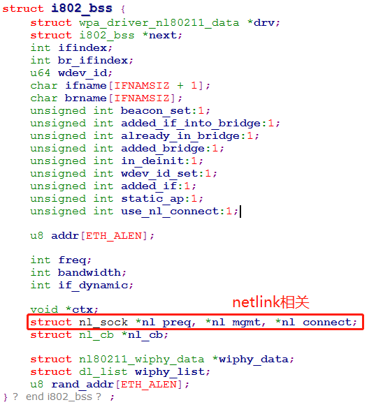 hostapd 之hostapd_driver_init分析 - bug快递员 - 博客园