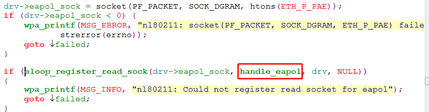 hostapd 之hostapd_driver_init分析 - bug快递员 - 博客园