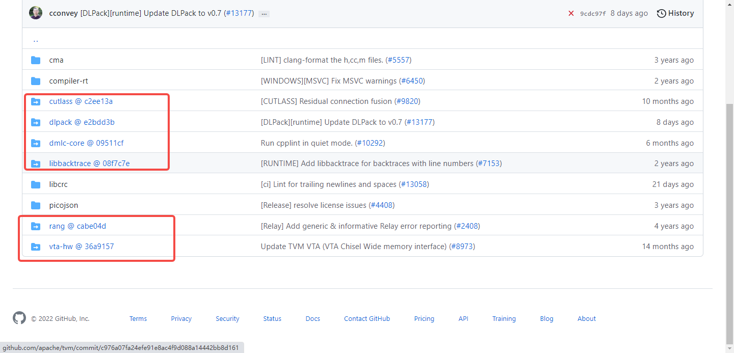 以docker方式安装tvm的方法 - dawningblue - 博客园
