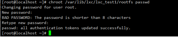 LXC常用操作、容器的工作方式、CGroup的功能、docker基本概念 - 四爪先生 - 博客园