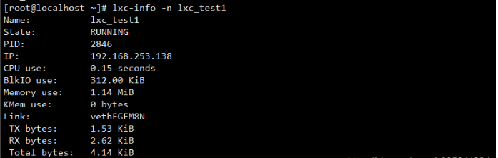 LXC常用操作、容器的工作方式、CGroup的功能、docker基本概念 - 四爪先生 - 博客园