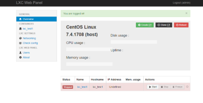 LXC常用操作、容器的工作方式、CGroup的功能、docker基本概念 - 四爪先生 - 博客园
