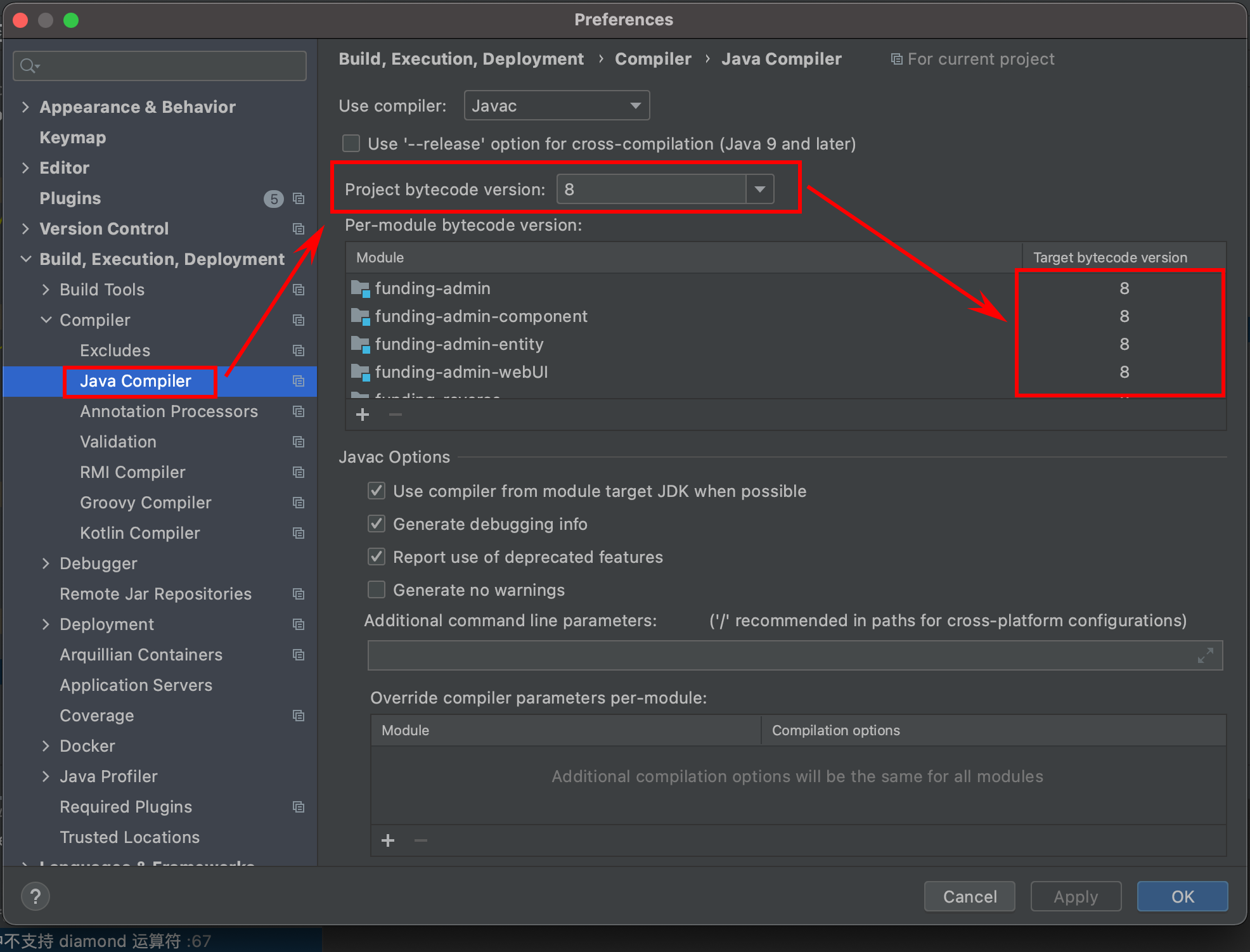 解决IDEA重新加载Maven项目编译等级就会重置 - 劣技砖猿 - 博客园