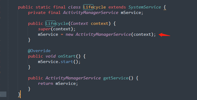 Android-AMS（一）-启动流程分析 - Android技术 - 博客园