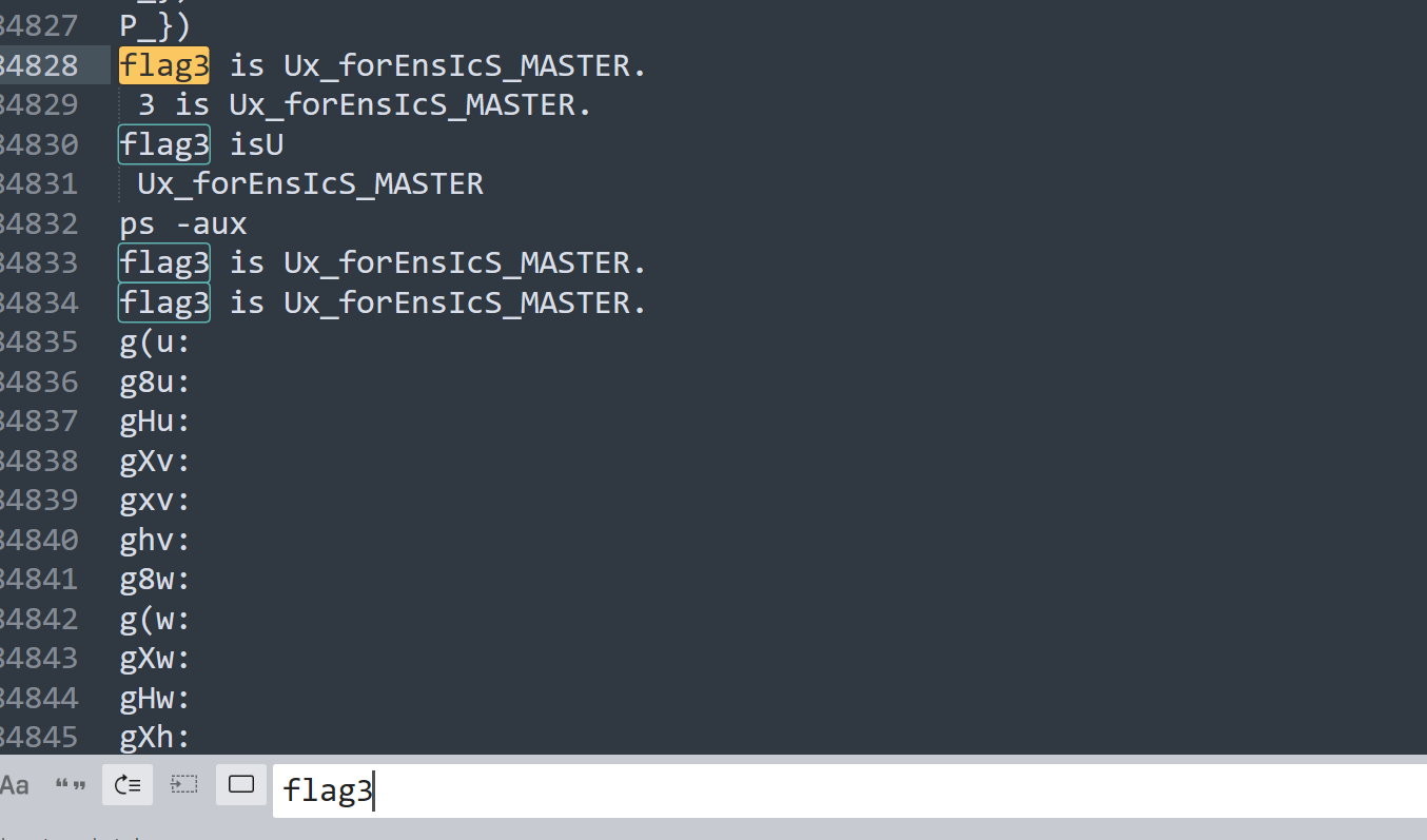 2022祥云杯-strange_forensics - 齐天大圣8799 - 博客园
