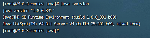 CentOS--JDK安装 - 编程人员老尧 - 博客园