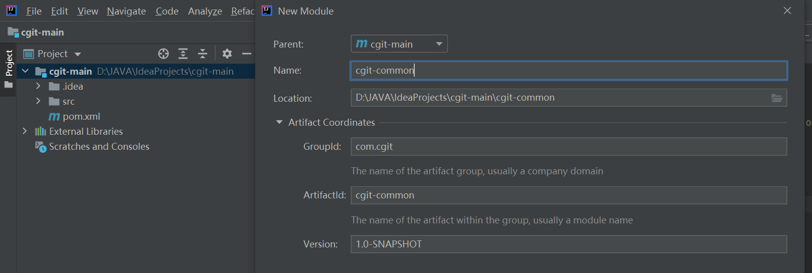 springboot搭建单体架构设计 - 揽星河、入梦 - 博客园