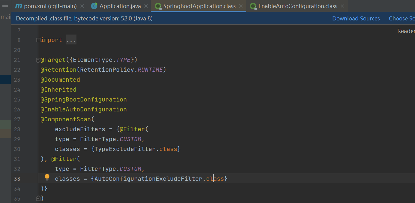 springboot搭建单体架构设计 - 揽星河、入梦 - 博客园
