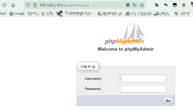 phpMyAdmin后台SQL注入【CVE-2020-5504】 - 太簇十三 - 博客园