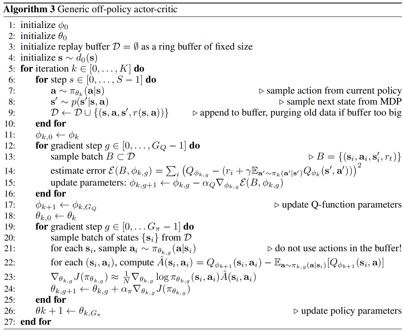 Offline Reinforcement Learning: Tutorial, Review, and Perspectives on ...