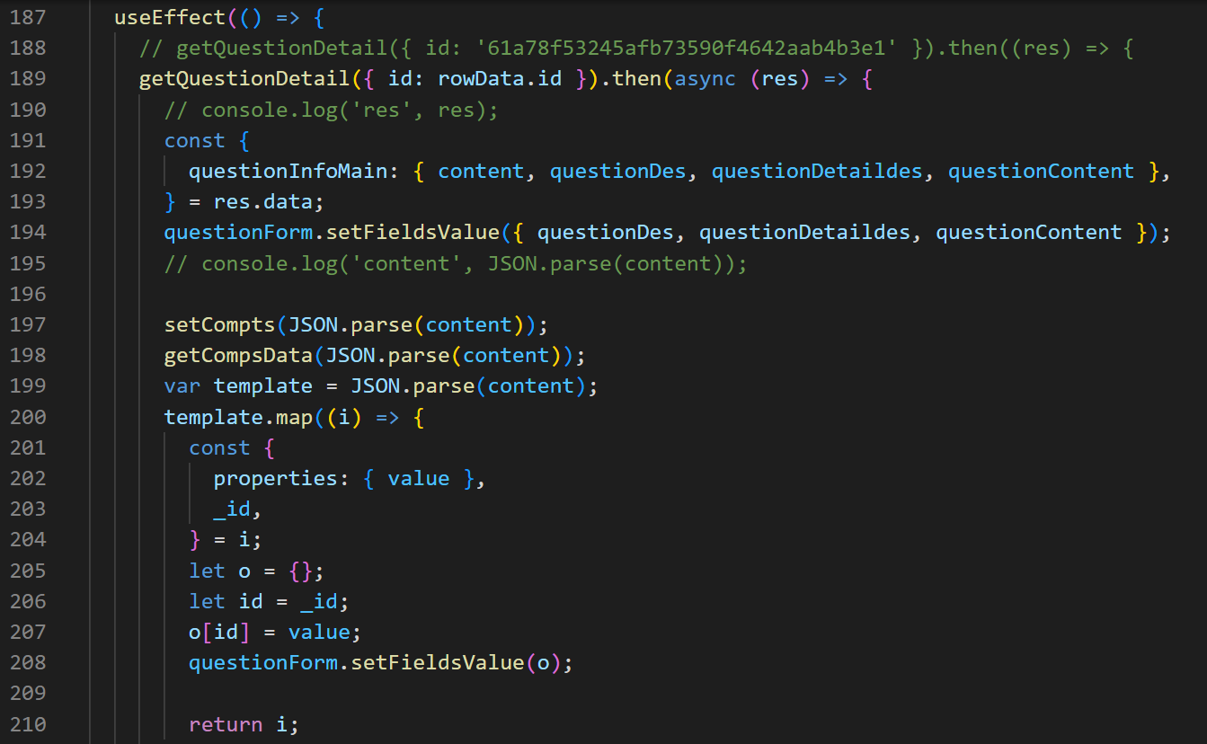 记录一下react遇到的初始化异步赋值问题 - 让梓航飞 - 博客园