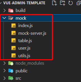 Vue-admin-template运行 - 帕图纳克斯 - 博客园