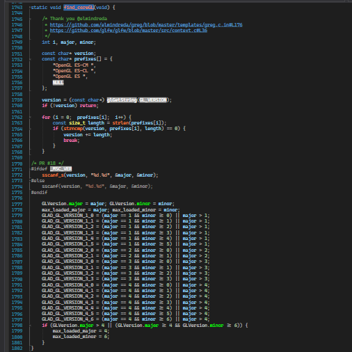 彻底理解 GLAD 到底干了什么（GLAD源码简要分析） - 只讲大白话 - 博客园