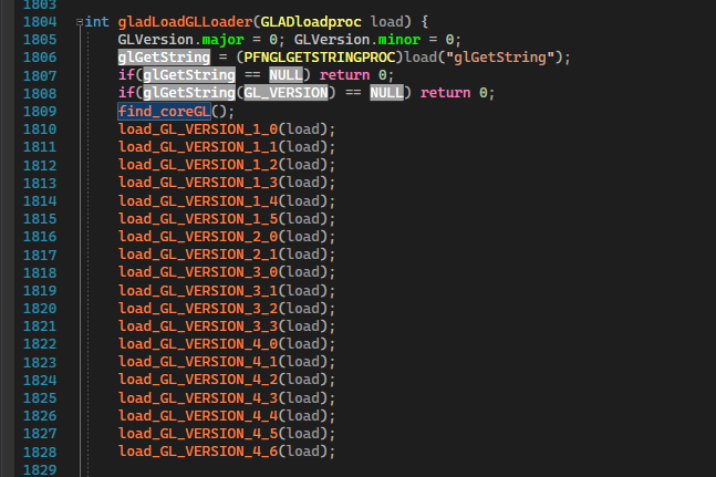 彻底理解 GLAD 到底干了什么（GLAD源码简要分析） - 只讲大白话 - 博客园