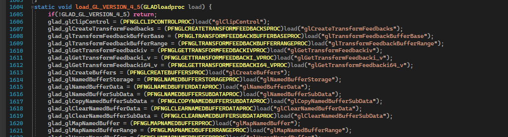彻底理解 GLAD 到底干了什么（GLAD源码简要分析） - 只讲大白话 - 博客园